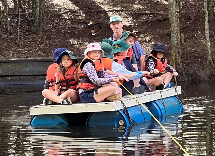 QCCC Mapleton Camp Year 4